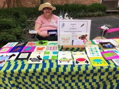 Salisbury Author, Bobbi Jo Peck, Tells Us About Her Book, “Wild ...