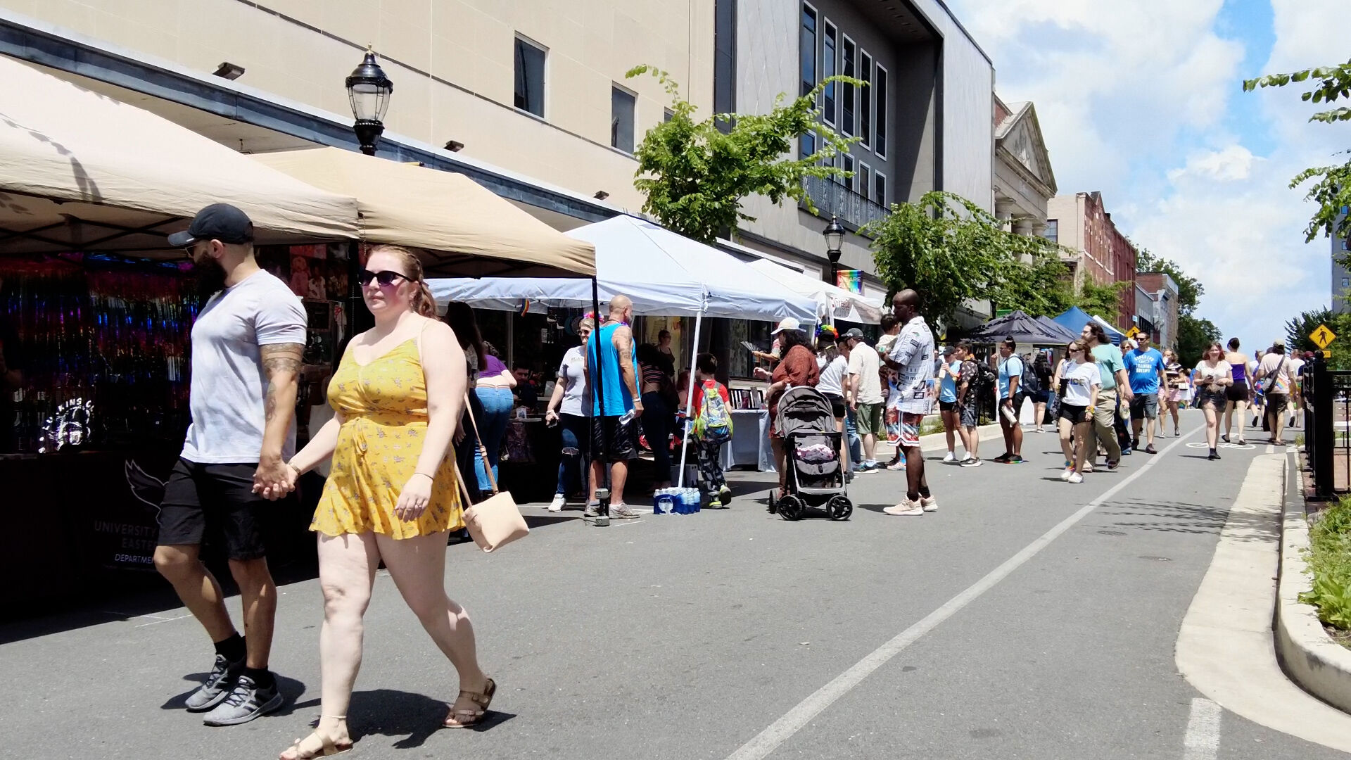Pride Parade and Festival Returns to Salisbury | Latest News | wboc.com