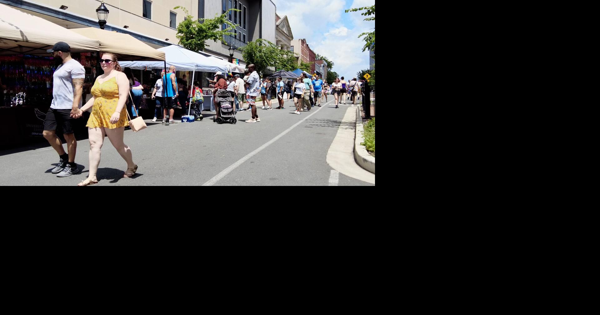 Pride Parade and Festival Returns to Salisbury | Latest News | wboc.com