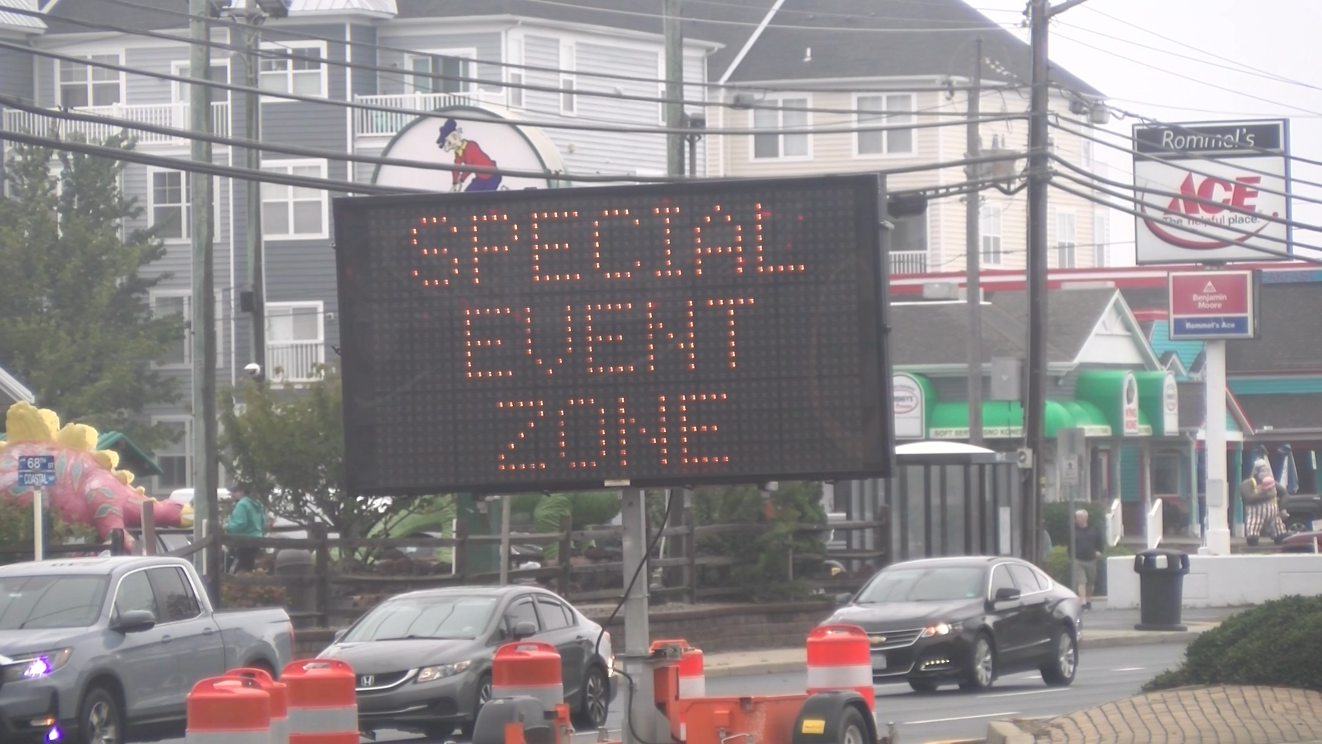 Ocean City enacts Special Event Zone for Bikefest | Latest News | wboc.com