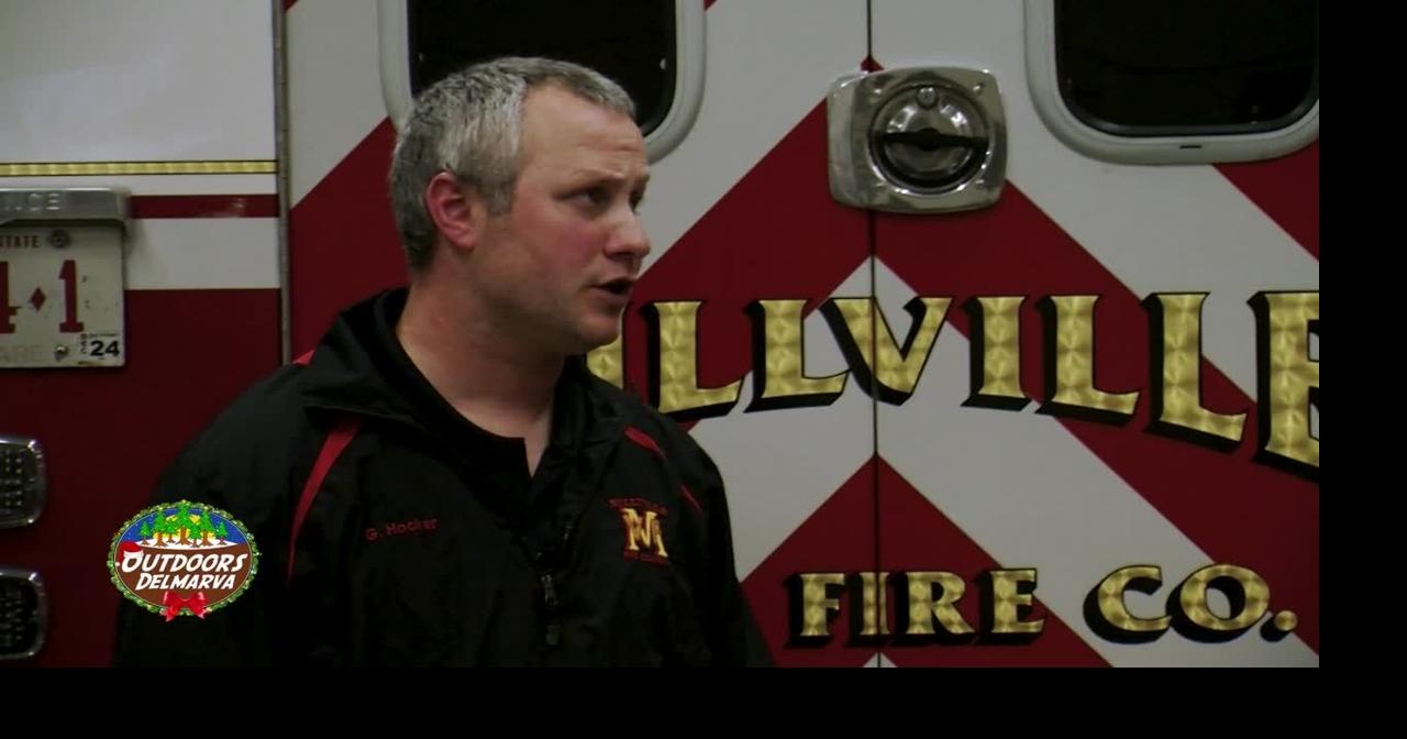 Previewing the Millville Vol. Fire Company's 2023 Outdoorsman's ...