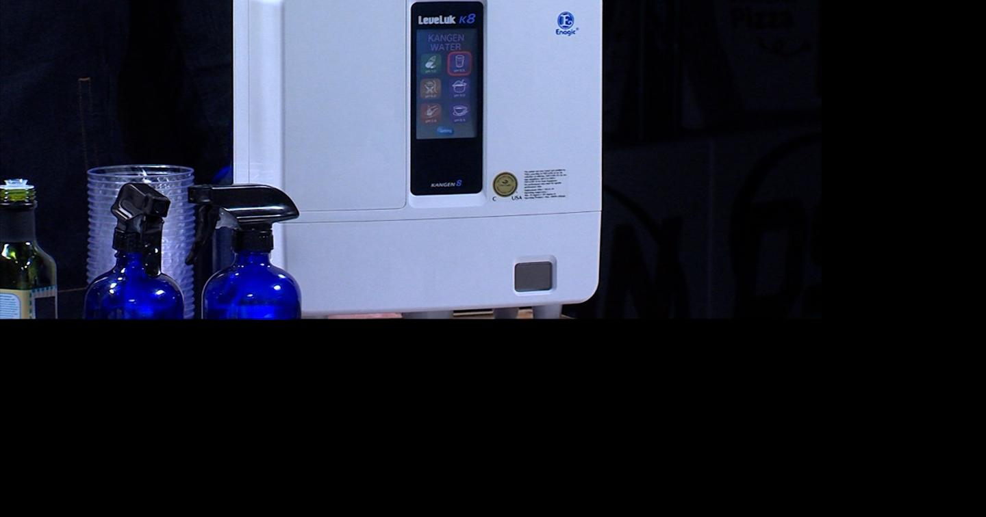Martin's Water Treatment Demonstrates Medical Grade, Water Ionizer ...