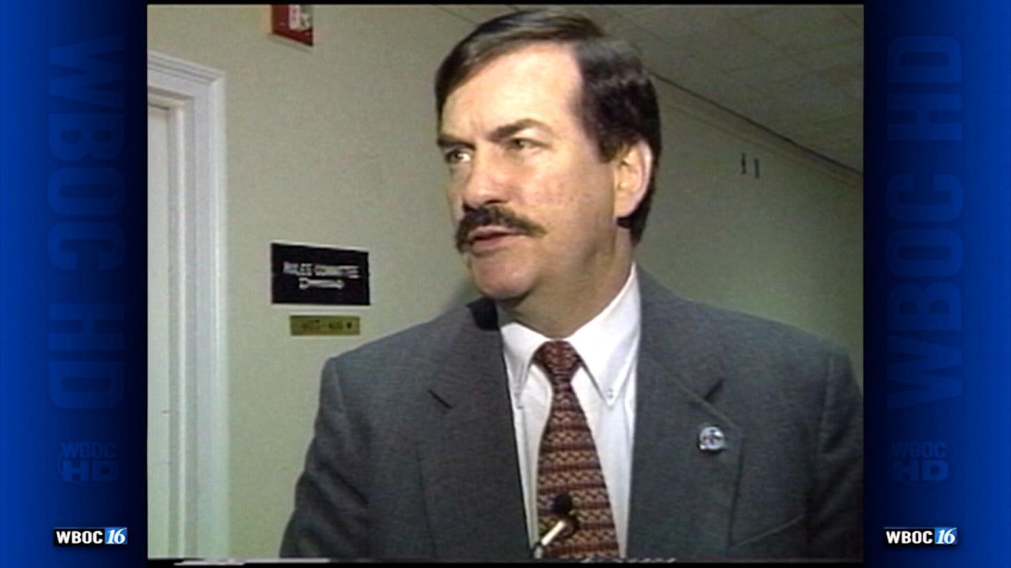 Eastern Shore Political Icon Rich Colburn Passes Away at 74 | Latest ...