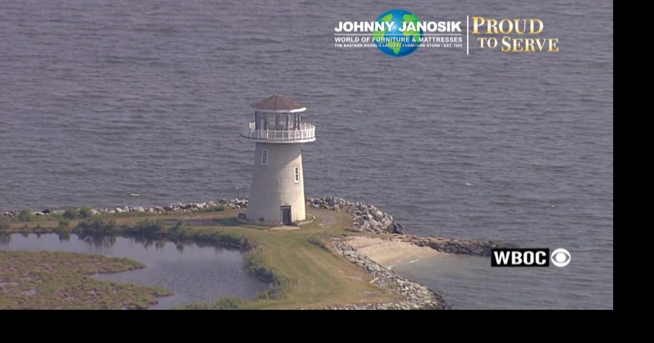 Proud to Serve: Bennett Point Lighthouse | Latest News | wboc.com