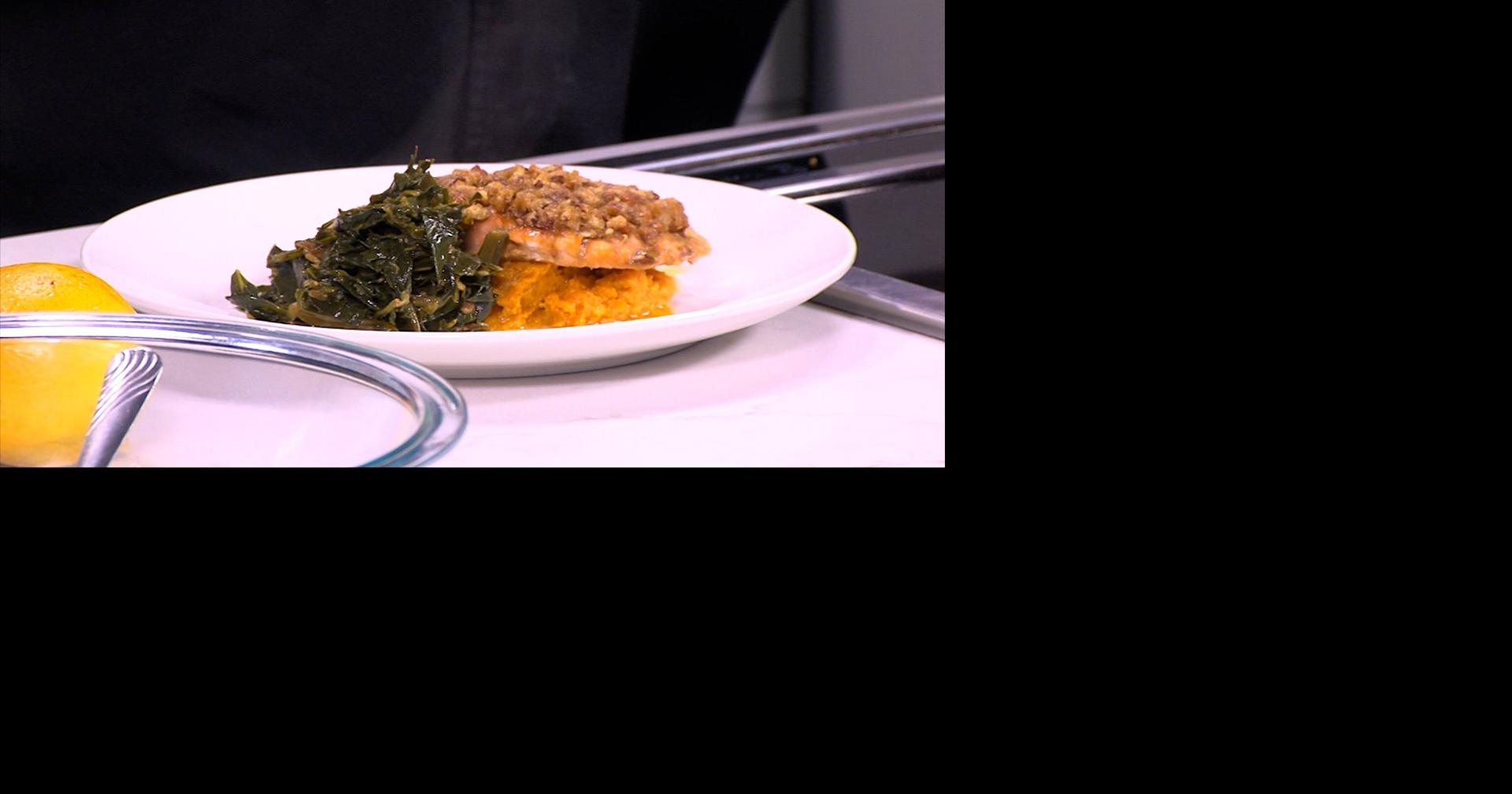 Steve Potts From Bill's Prime Seafood & Steaks Brings Fall Flavors To ...