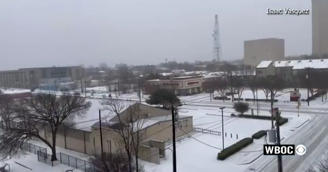 Winter Weather Plows Through Midwest | Latest News | wboc.com