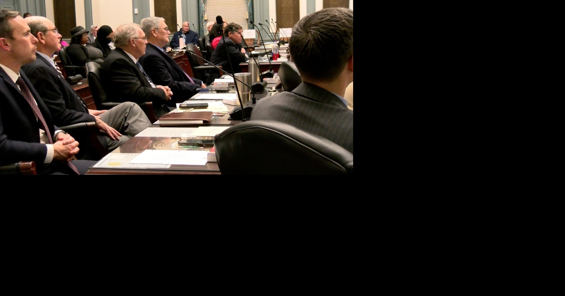 General Assembly Back in Session: Bills Passed, New Faces Welcomed ...