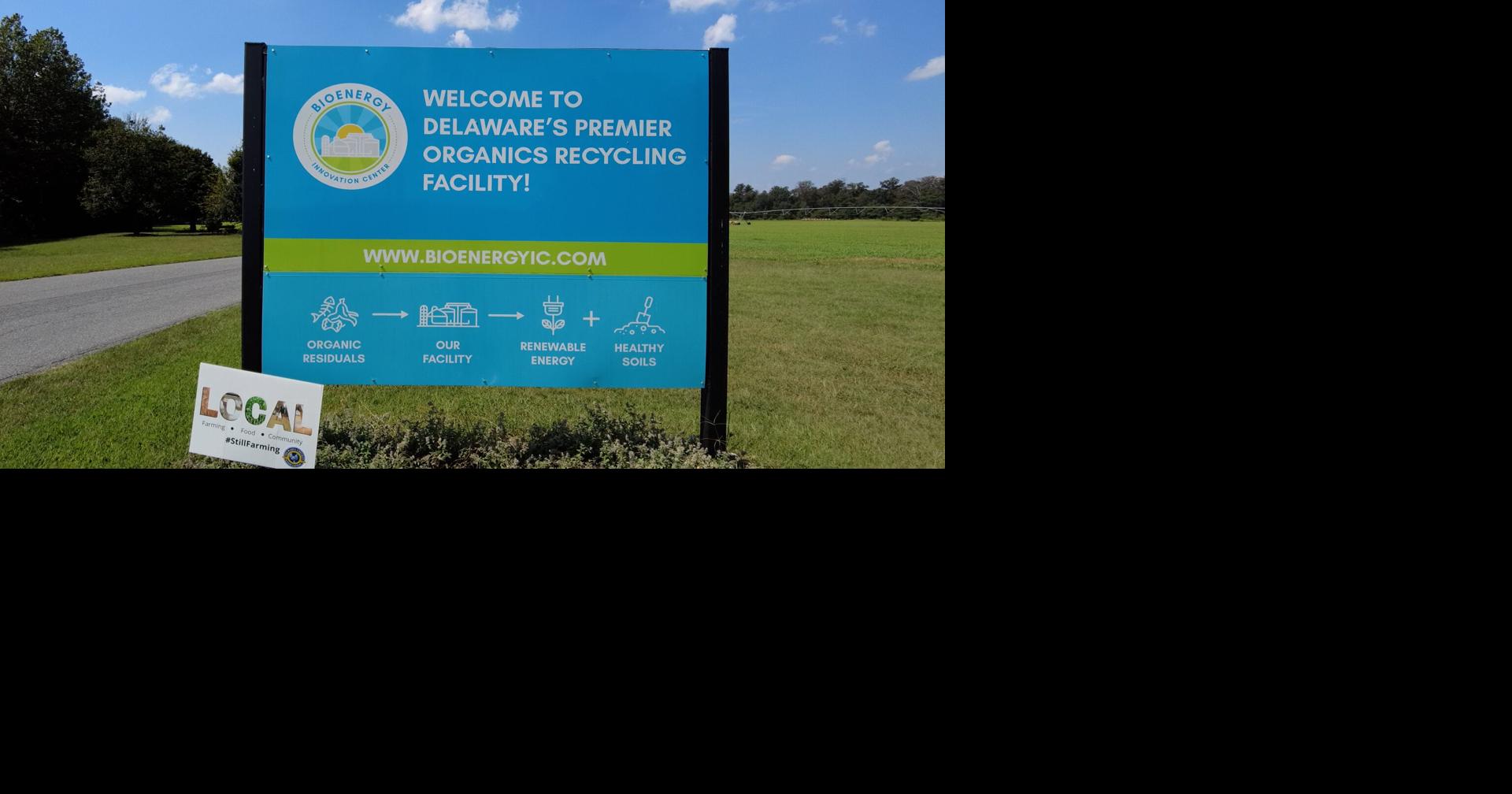 EPA Opens Investigation into DNREC, Questioning Seaford Biogas Facility ...