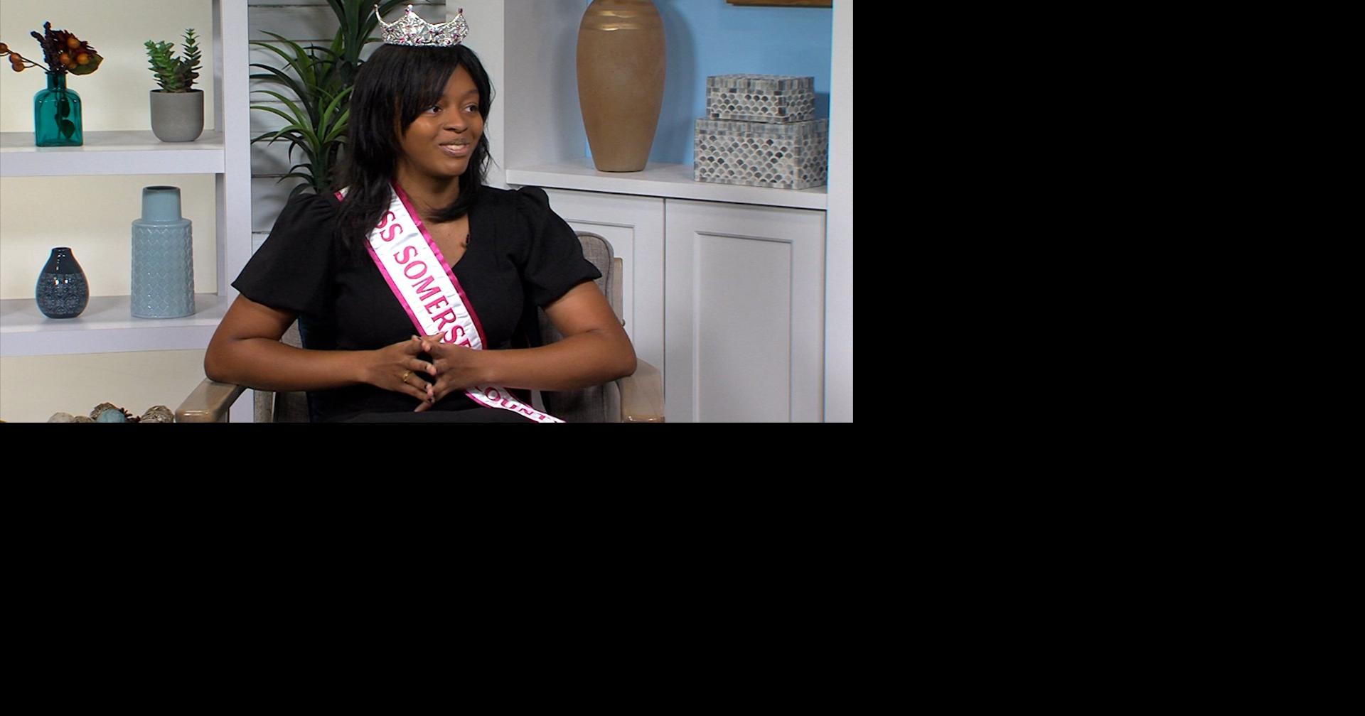 Miss Somerset County Teen Volunteer Trinity Sterling is Raising ...