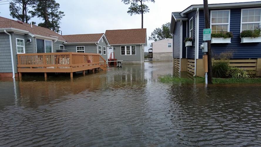 Oak Orchard Neighbors Experience a Flooding Tale as old as Time ...