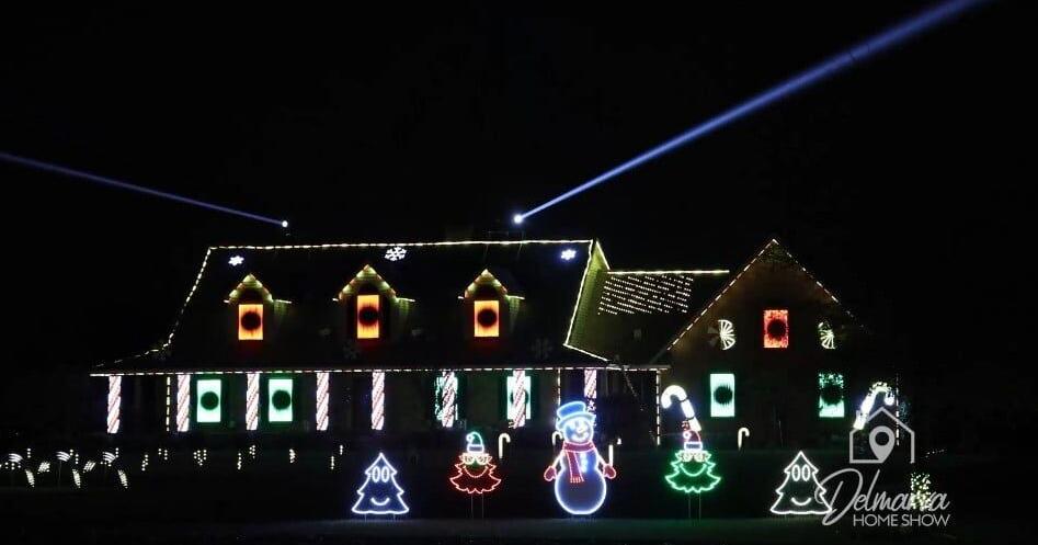Christmas Decor and Lights on Delmarva | Delmarvahomeshow | wboc.com
