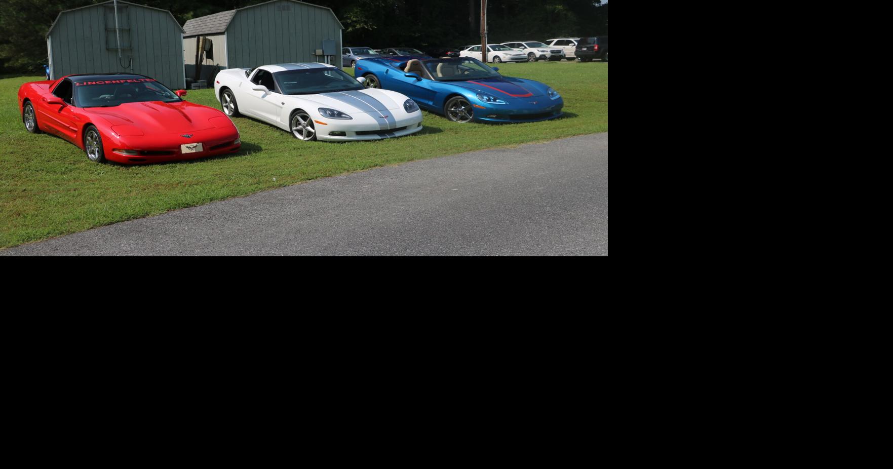 First State Corvette Club Wheels and Wine Charity Car Show, Sept. 9 ...