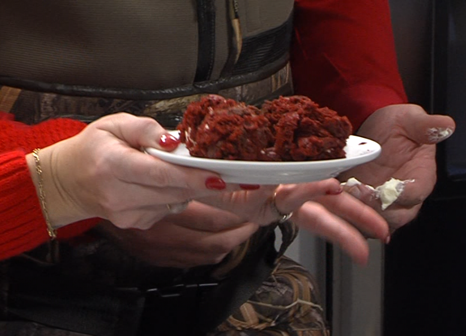 Jason Lee And Lauren Hitch of Outdoors Delmarva Are in The Kitchen ...