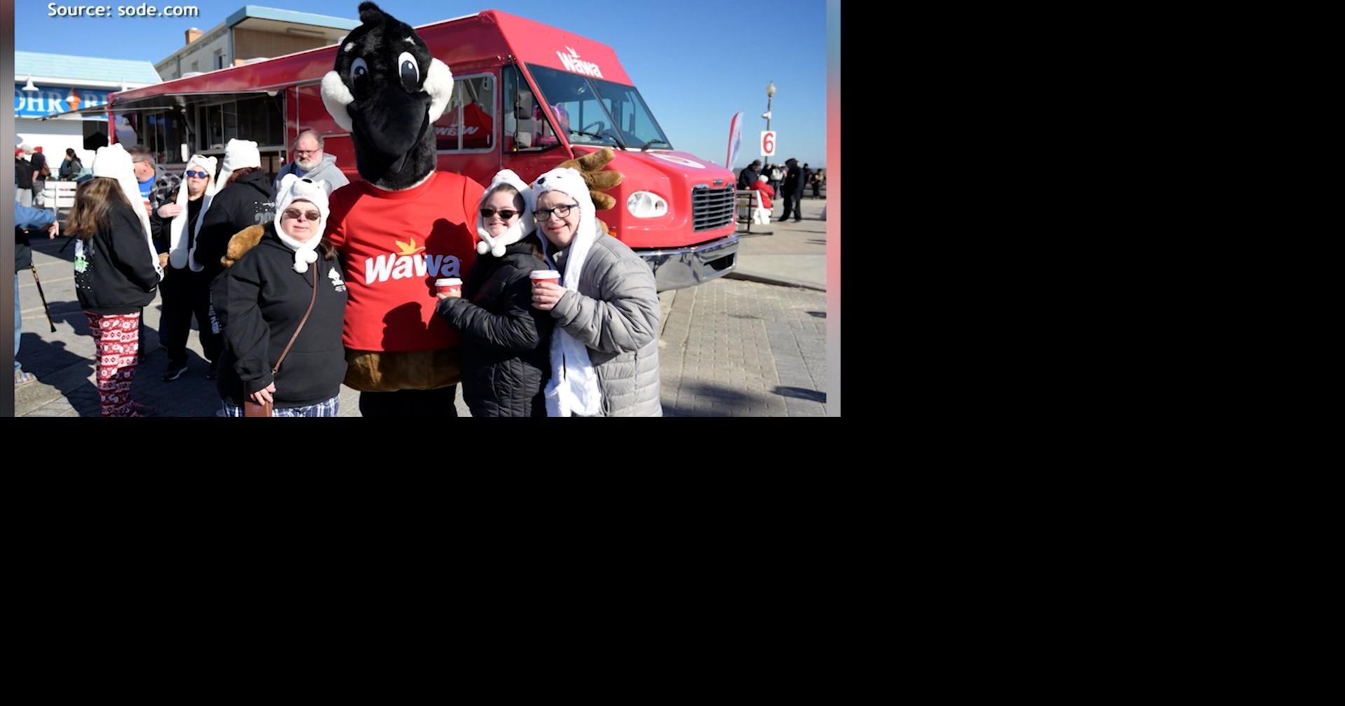 The Wawa Community Cares Van will be Warming Things Up at This Year's ...