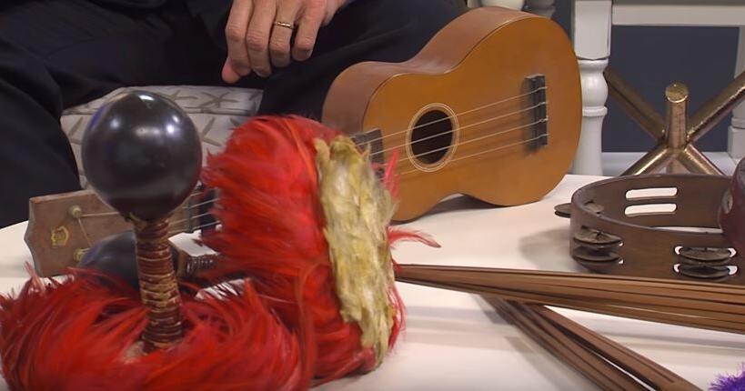 Show and Tell – Uli Uli Instruments | Delmarvalife | wboc.com