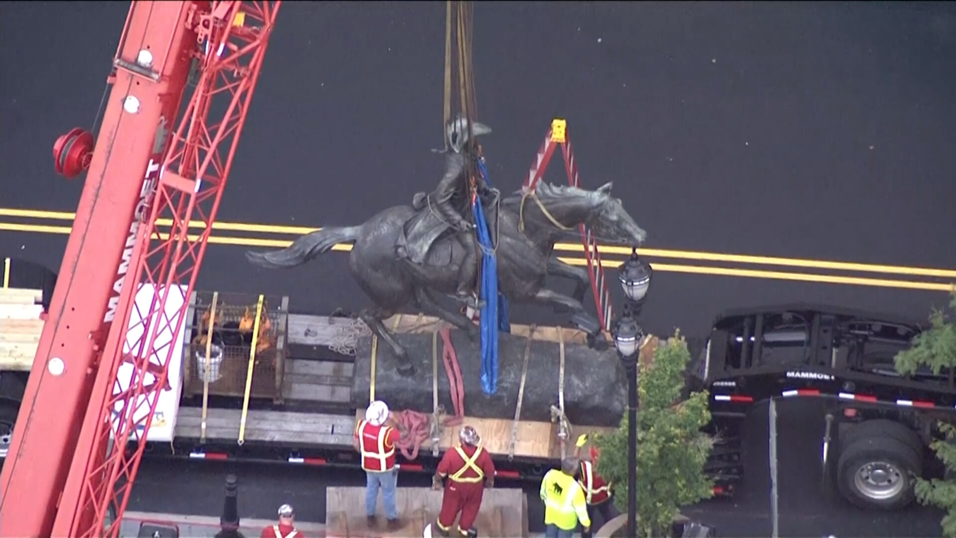 State Senator Pushes to Relocate Controversial Caesar Rodney Statue ...