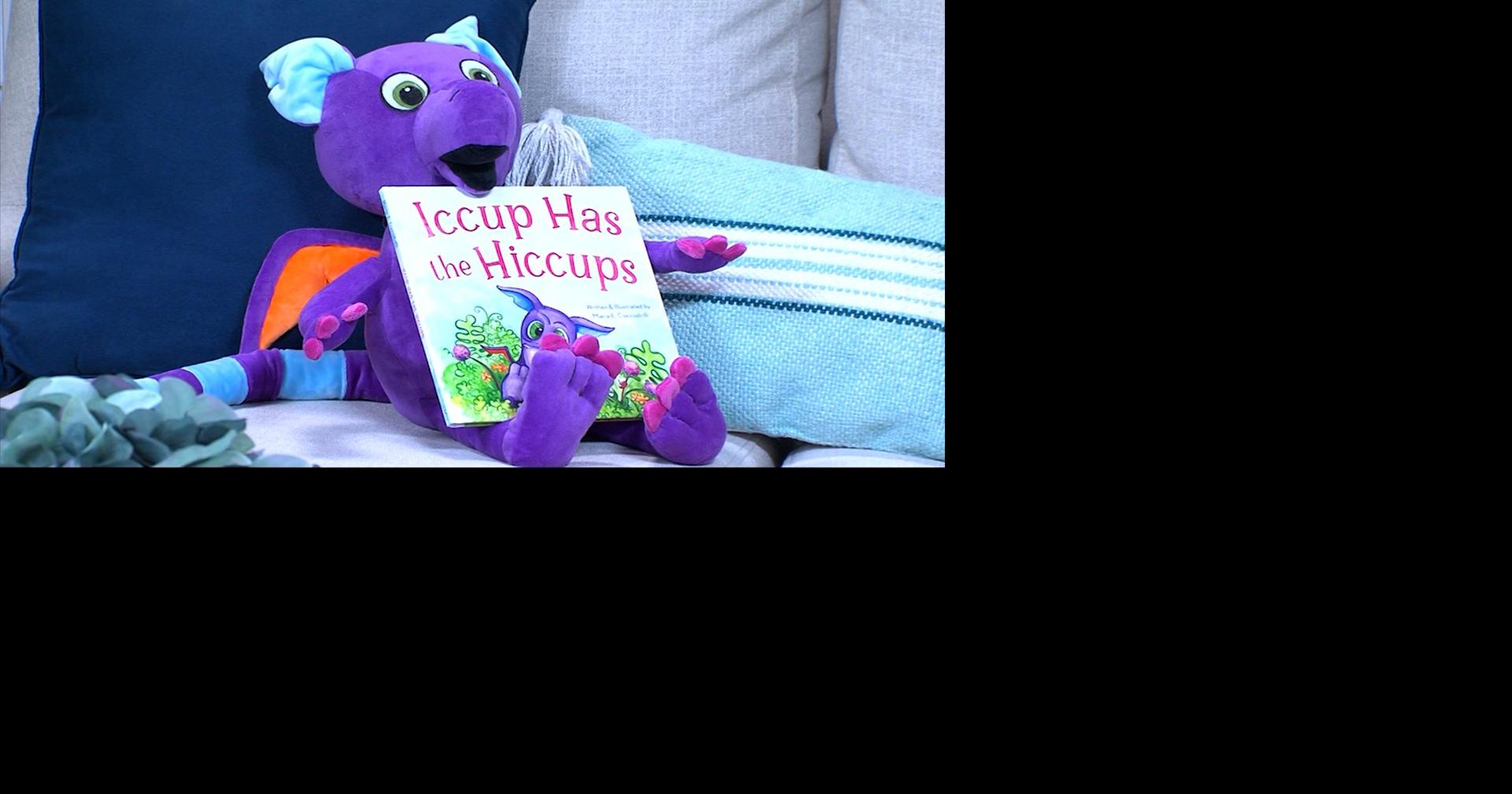 We Sit Down with the Author of the Children's Book "Iccup Has the ...