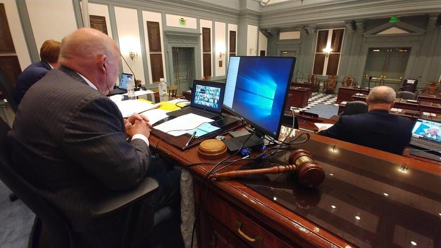 Delaware House Meets Digitally as 150th General Assembly Resumes Work ...