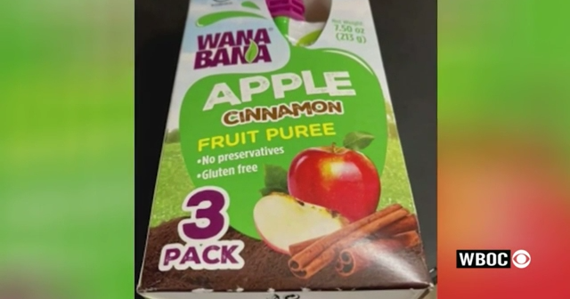 Applesauce Recalls Raise Interest In Lead Poisoning Prevention | Latest ...