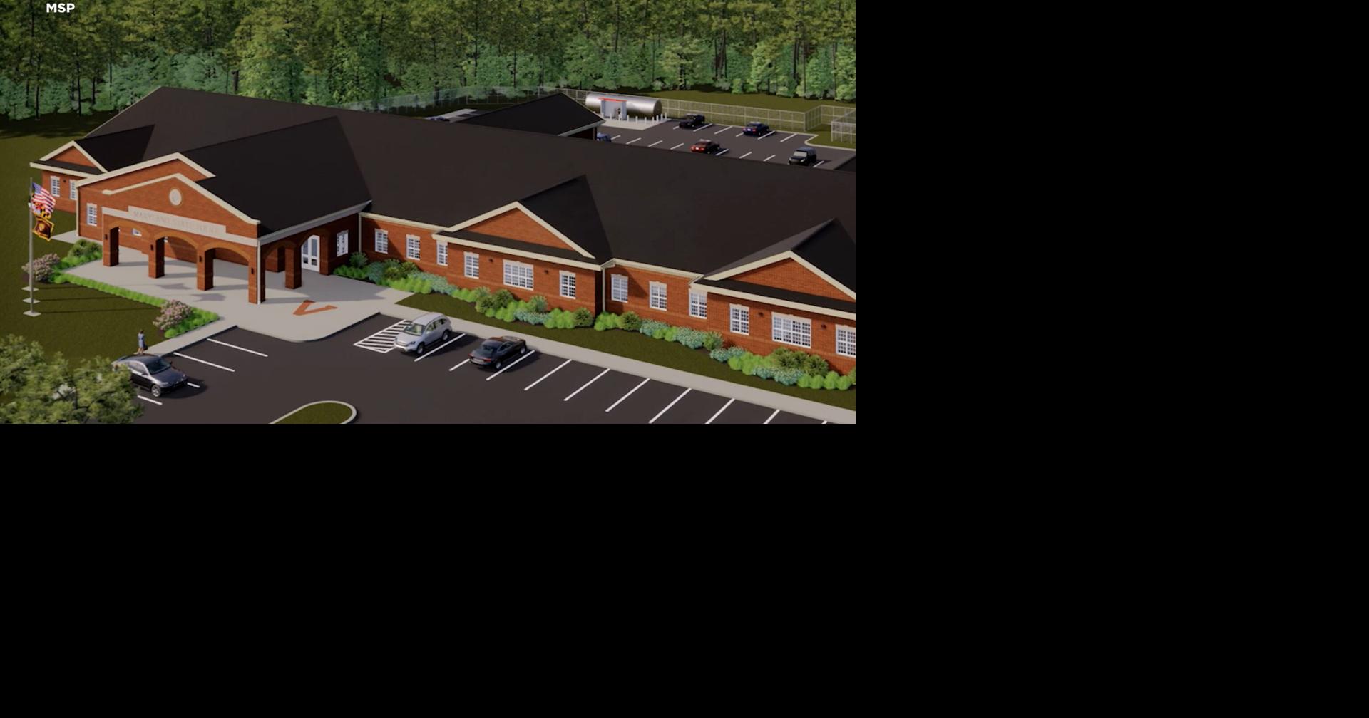 MSP Breaks Ground on New Berlin Barrack | Latest News | wboc.com
