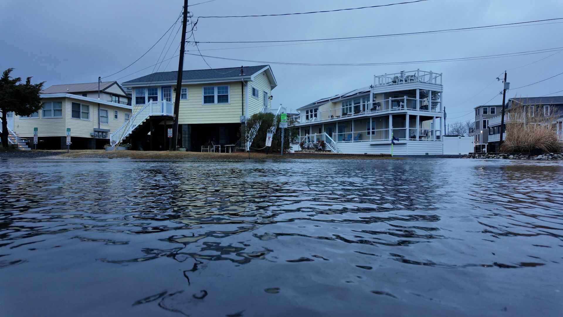 Federal hold on $1 million delays Dewey Beach pump station project ...