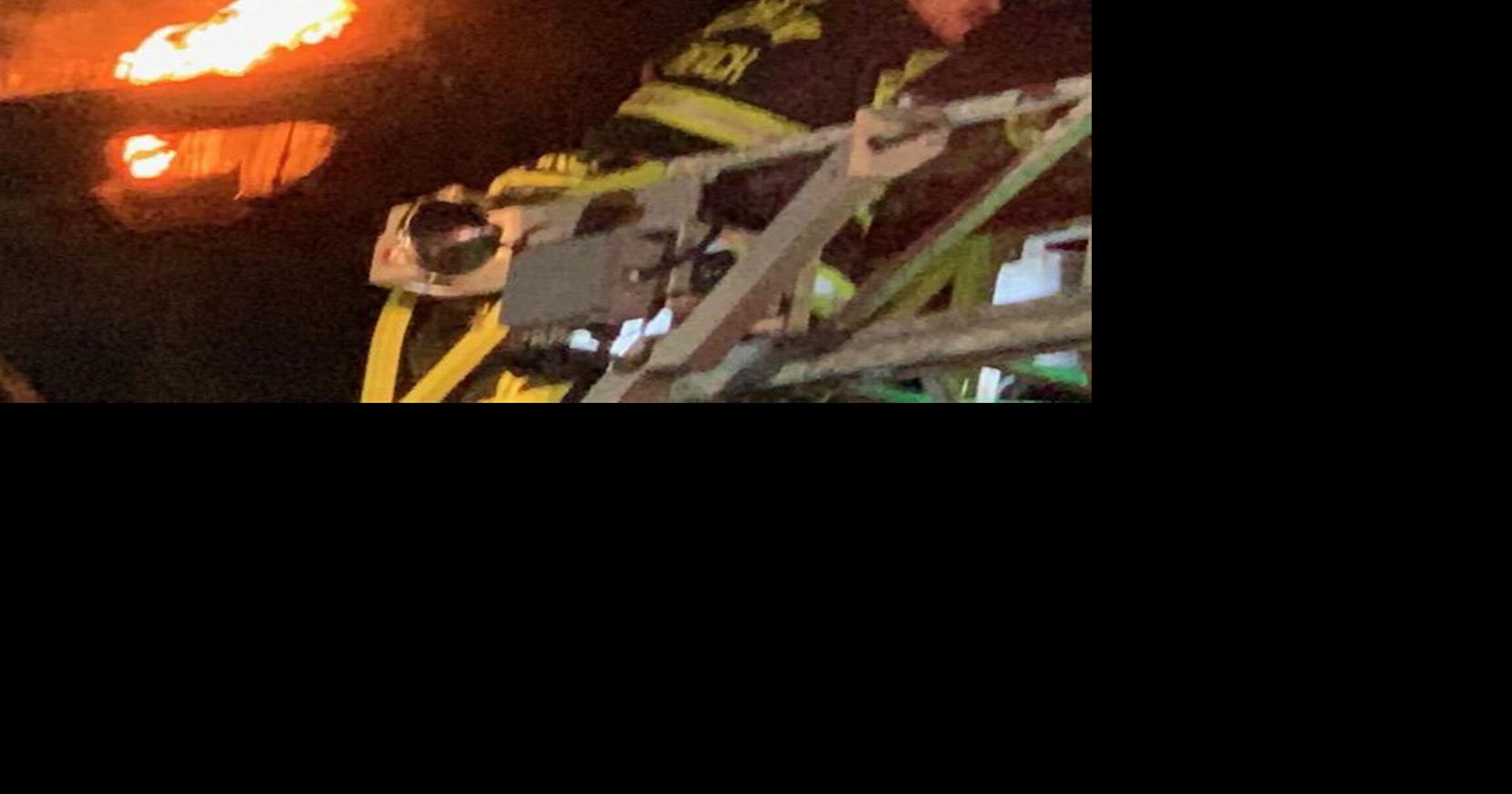 $2M in Damage From Oceanfront Home Fire in Bethany Beach, 12 Escape ...