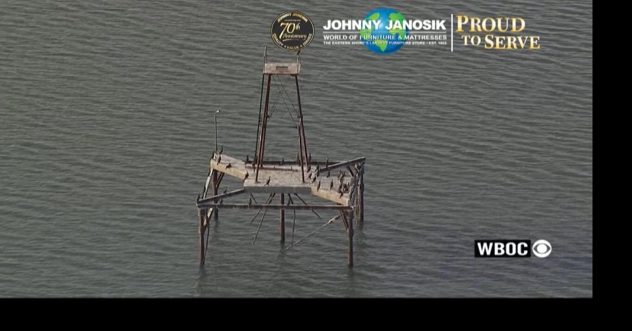 Proud to Serve: Killock Shoal Lighthouse | Latest News | wboc.com