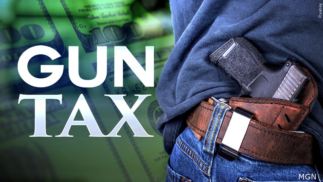 Maryland lawmaker proposes new gun tax to fund violence prevention ...