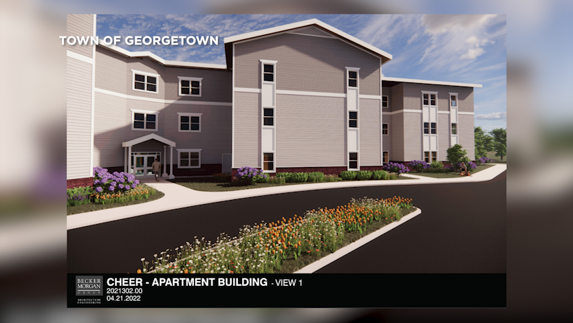 CHEER Delaware to Bring Additional Low-Income Senior Housing to Sussex ...