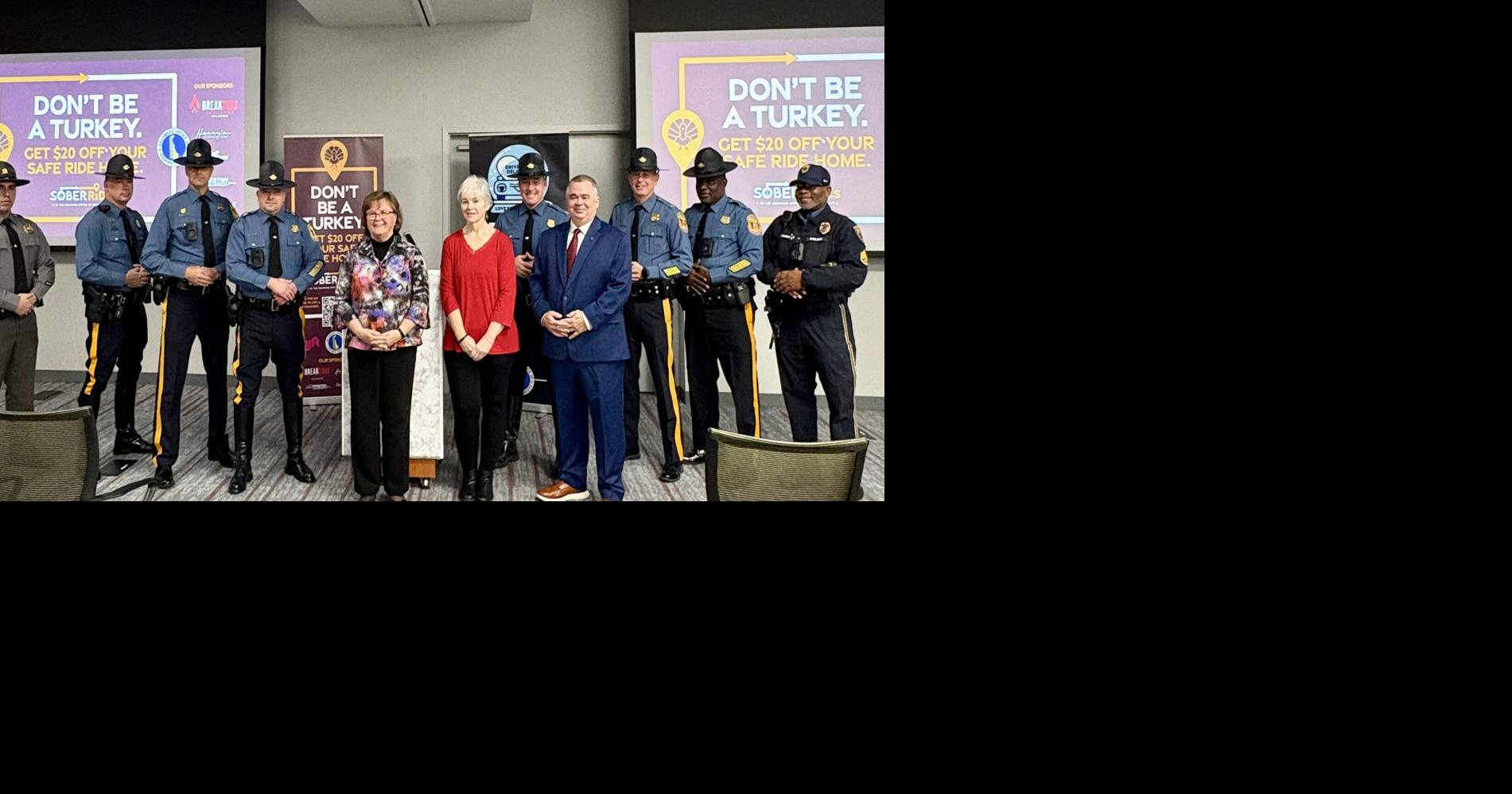 Uber and Lyft vouchers from DE Office of Highway Safety during holidays ...