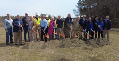 Officials Gather for North Millsboro Bypass Groundbreaking | Latest ...