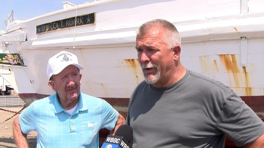 Rebecca T. Ruark Skipjack On The Road To Recovery | Latest News | wboc.com