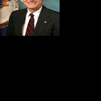 Former Va. Delegate Robert Bloxom Sr. Dies | Politics | wboc.com