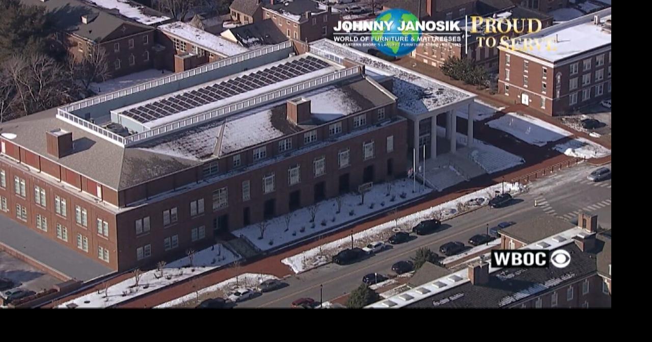 Proud to Serve: Kent County Courthouse | Latest News | wboc.com