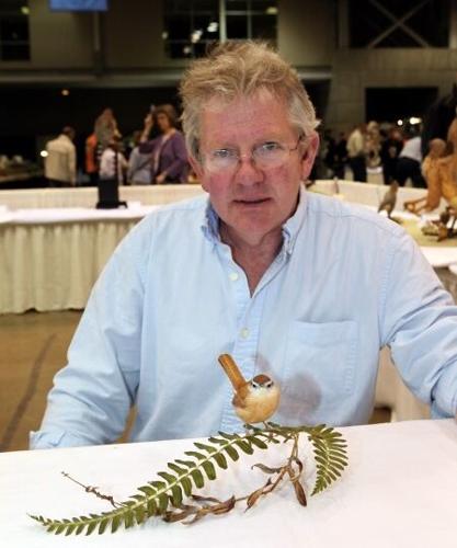 The Ward Museum Presents Best in World Carver & Sculptor Larry Barth on ...