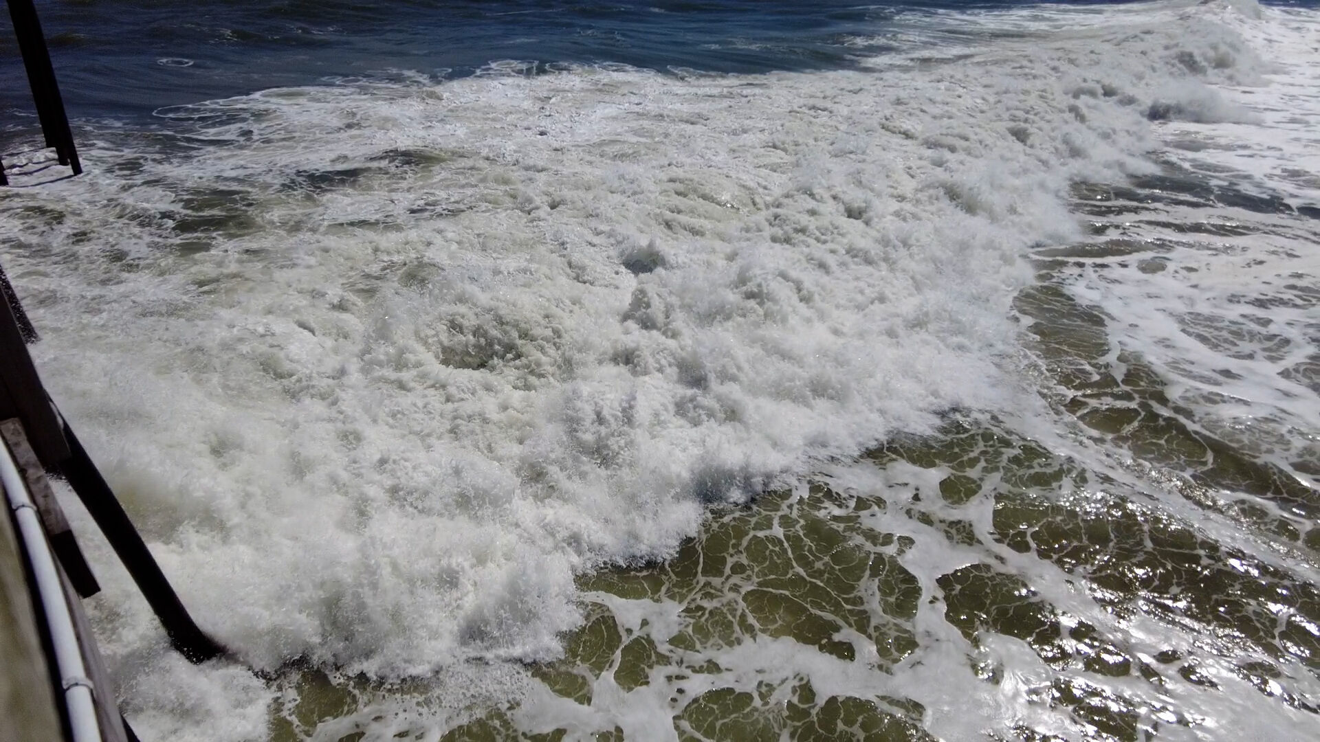 UPDATE: Coastal Towns Close Ocean Swimming Due to Medical Waste Washing ...