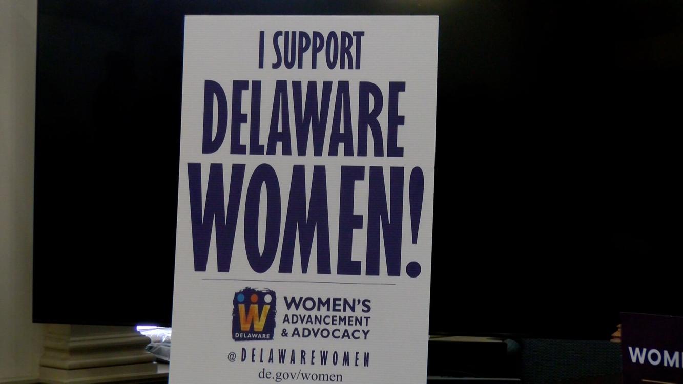 Delaware honors women's leadership and advocacy | Latest News | wboc.com