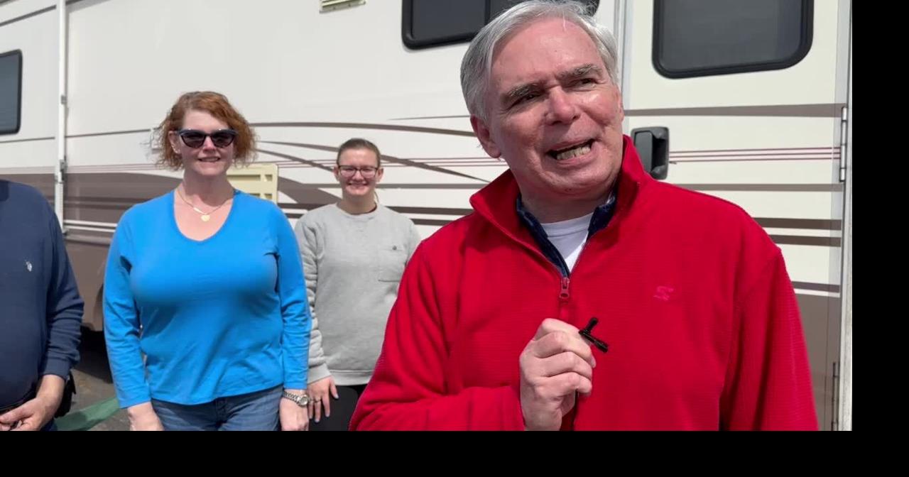 Eclipse 2024: Dan Satterfield Meets Delmarva Neighbors on the Road to ...