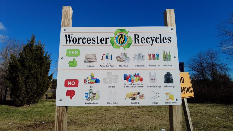 Recycling Gets a Little Bit Easier in Worcester County | Latest News ...