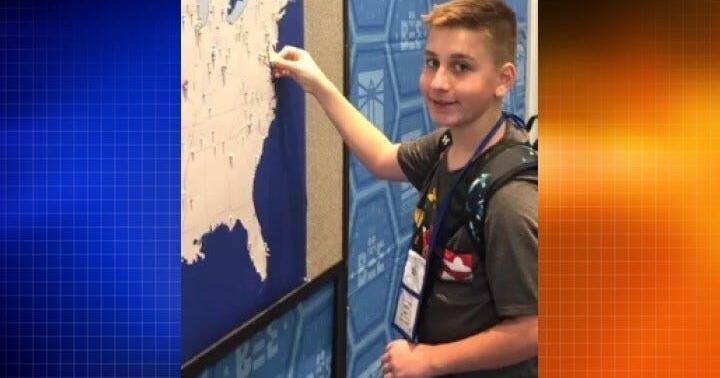 Salisbury Middle School Student Heads to Round 3 in Scripps National ...
