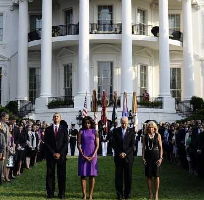 Obama Pays Tribute to the Fallen of Sept. 11, 2001 | Archive | wboc.com