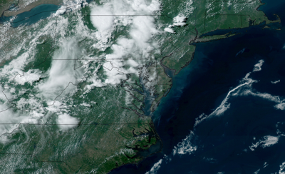 Clouds and Showers Thursday | WBOC Weather | wboc.com