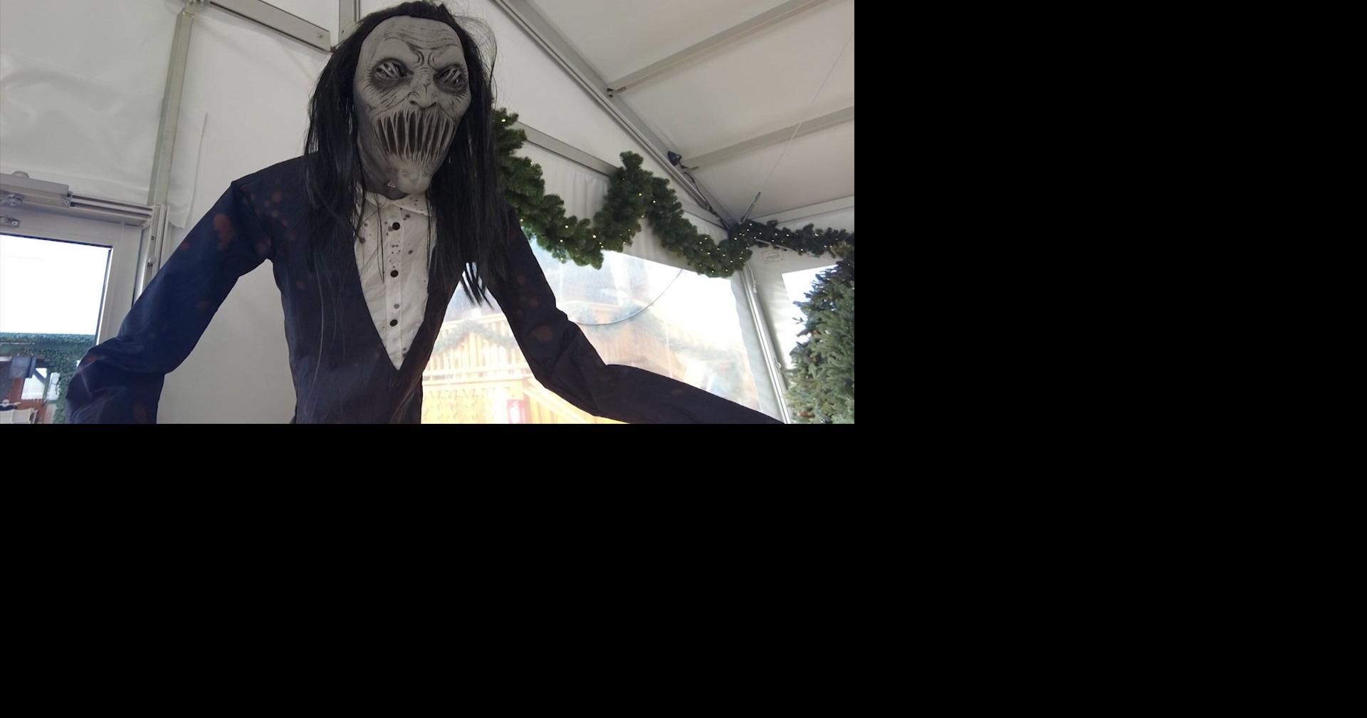 We Get A Little Preview Of The Haunted Dreams Festival From Beachin ...