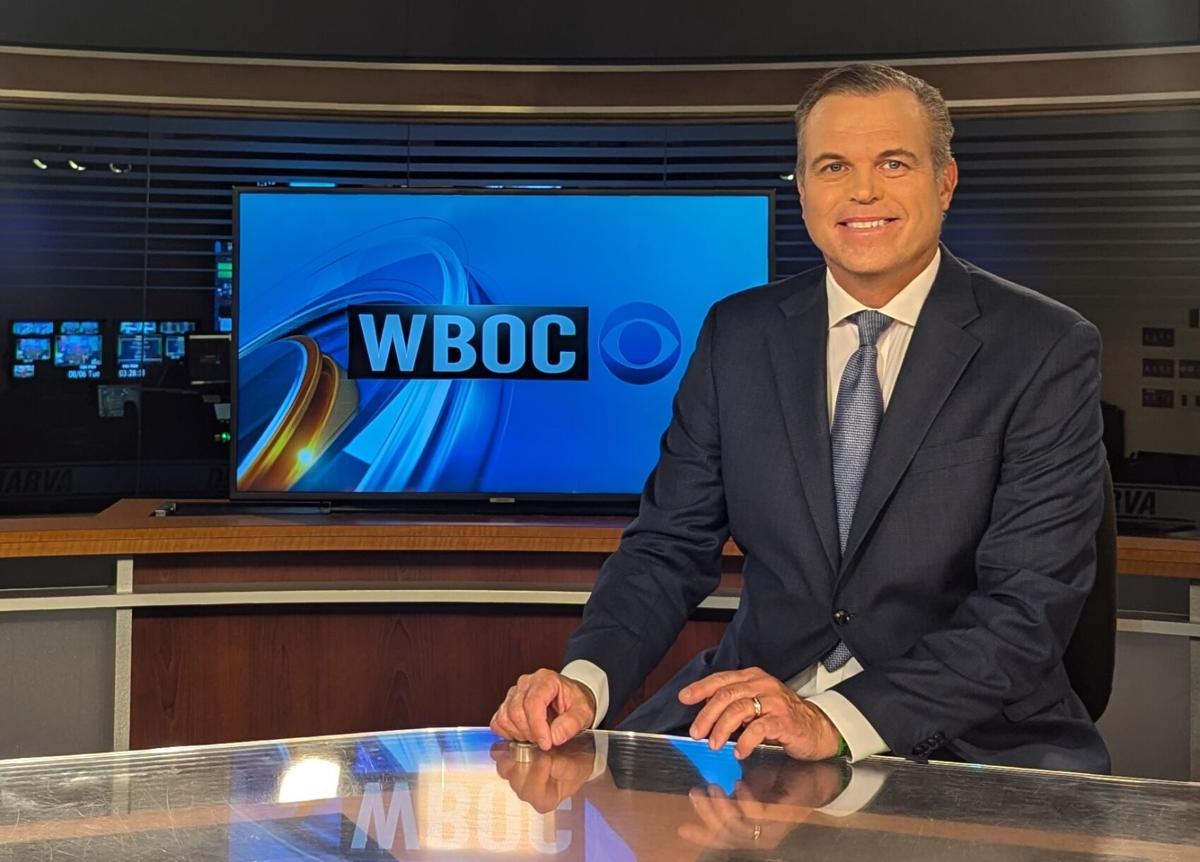 David Scott | Bios | wboc.com