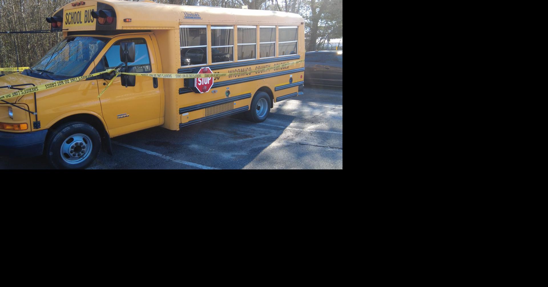 Two Teen Suspects to be Charged in Wicomico Bus Theft, Third Suspect ...
