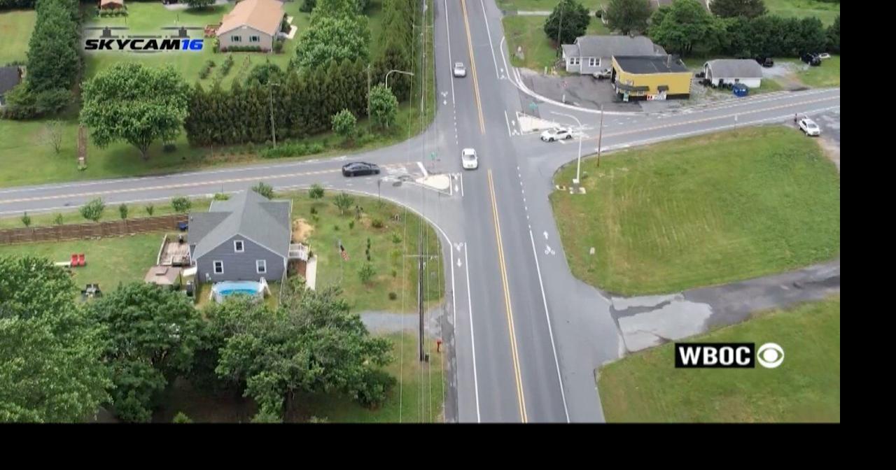 DelDOT Adds 4-Way Stop Signs to Dangerous Intersection | Latest News ...