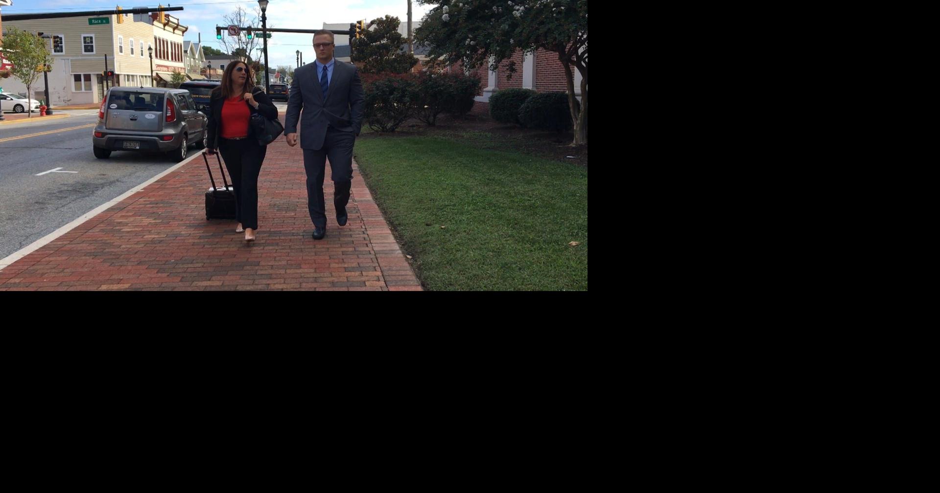 Physical Evidence Revealed in Clay Conaway Rape Trial | Delaware News ...