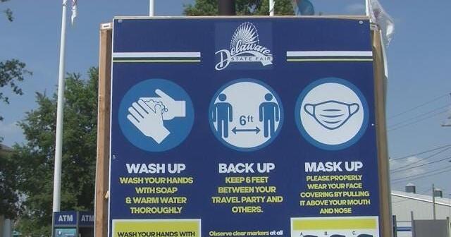 Delaware State Fair Concert Lineup Changes | Delaware News | wboc.com