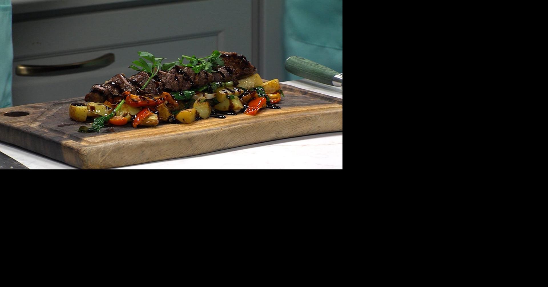 Chef Zeus is Teaching Us a Beefy Lesson on Breaking Down a Beef ...