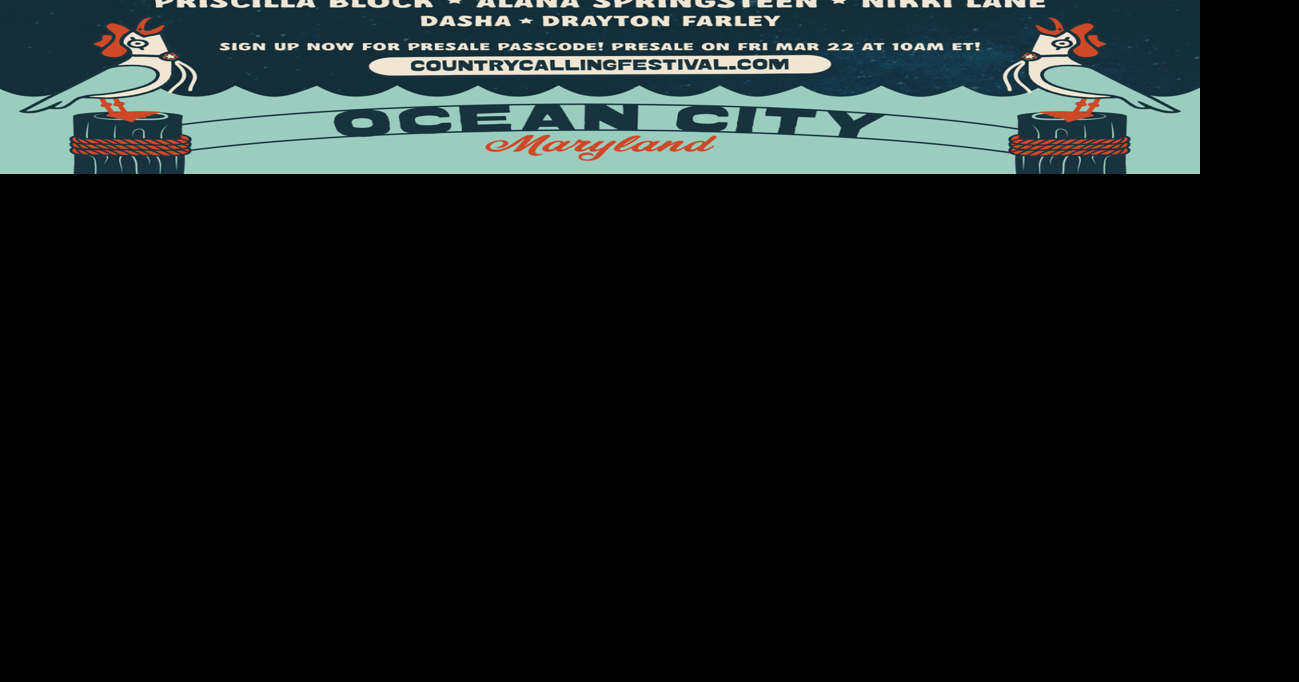 Country Calling Festival Announces Inaugural Lineup | Latest News ...